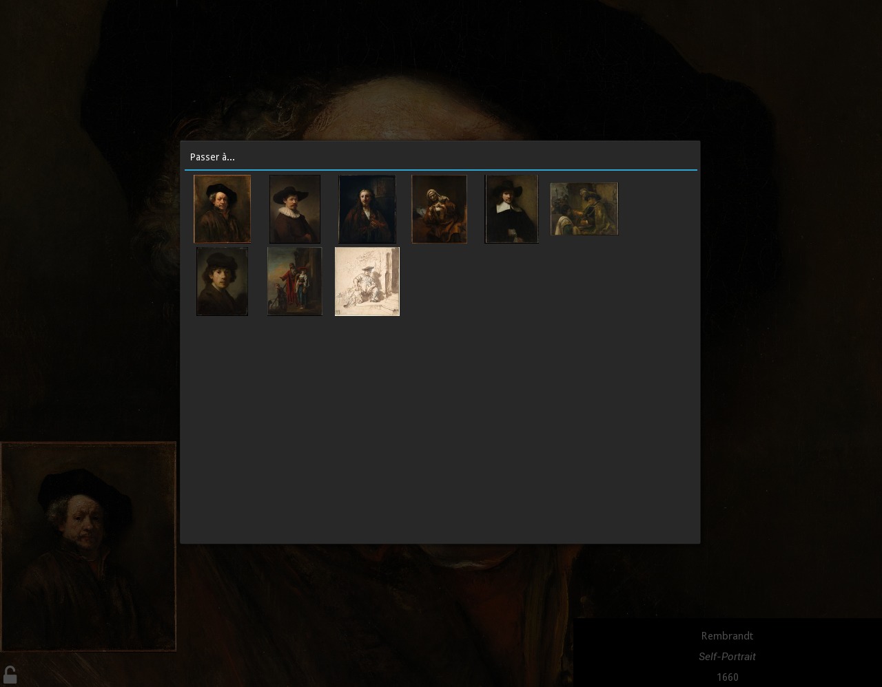 Interface — documentation Hadaly 0.1a1